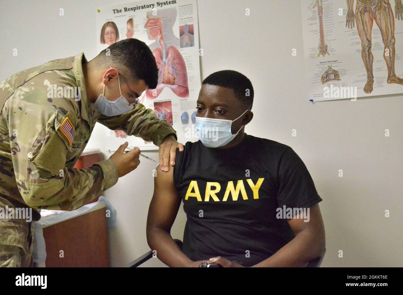 Specialist Derick Kameni, 326th Brigade Engineer Battalion, 1st Brigade ...