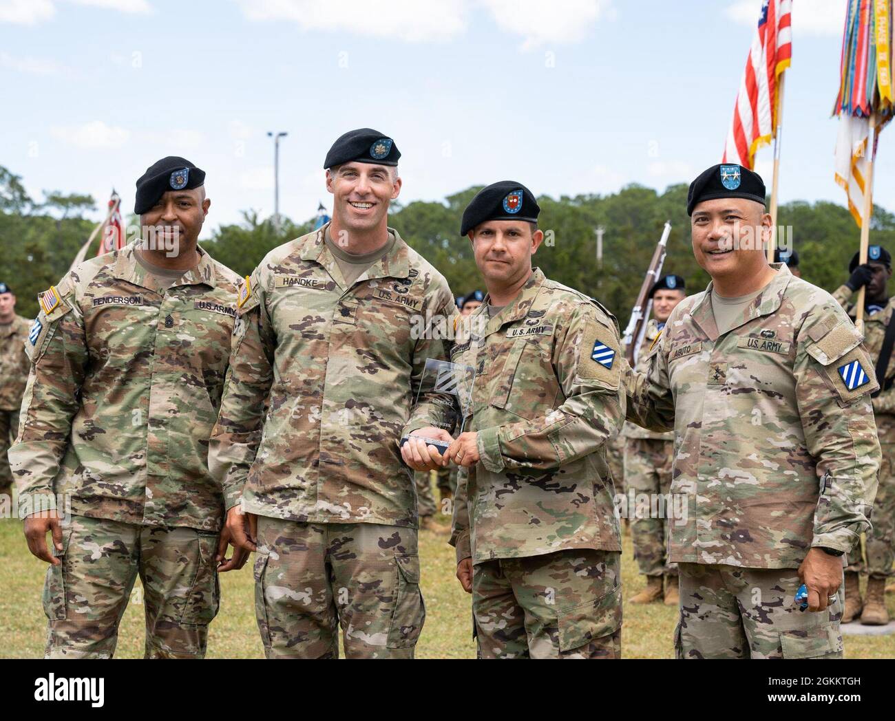 Dogface Soldiers assigned to 1st Battalion, 9th Field Artillery ...