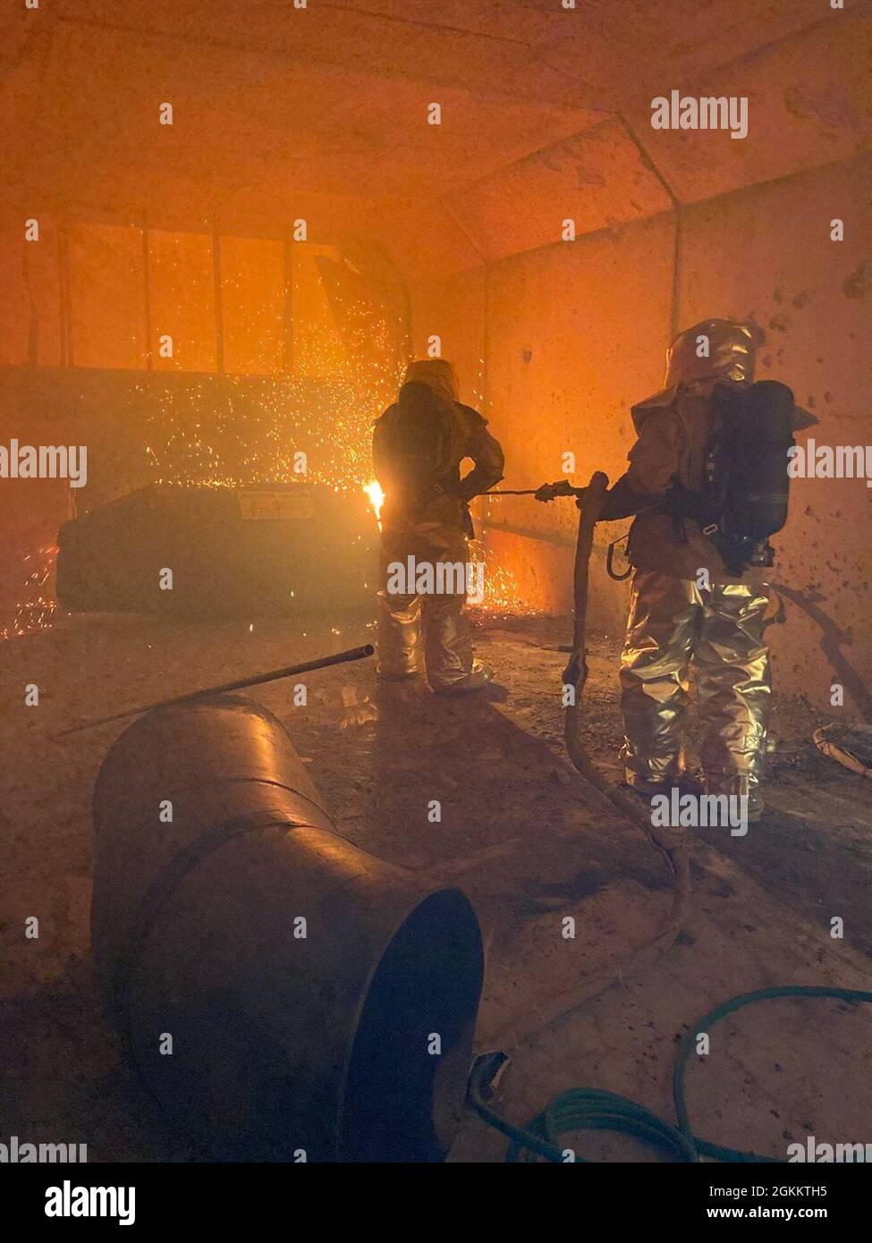 IDAHO FALLS, I.D. - U.S. Army Green Berets with 1st Battalion, 1st ...