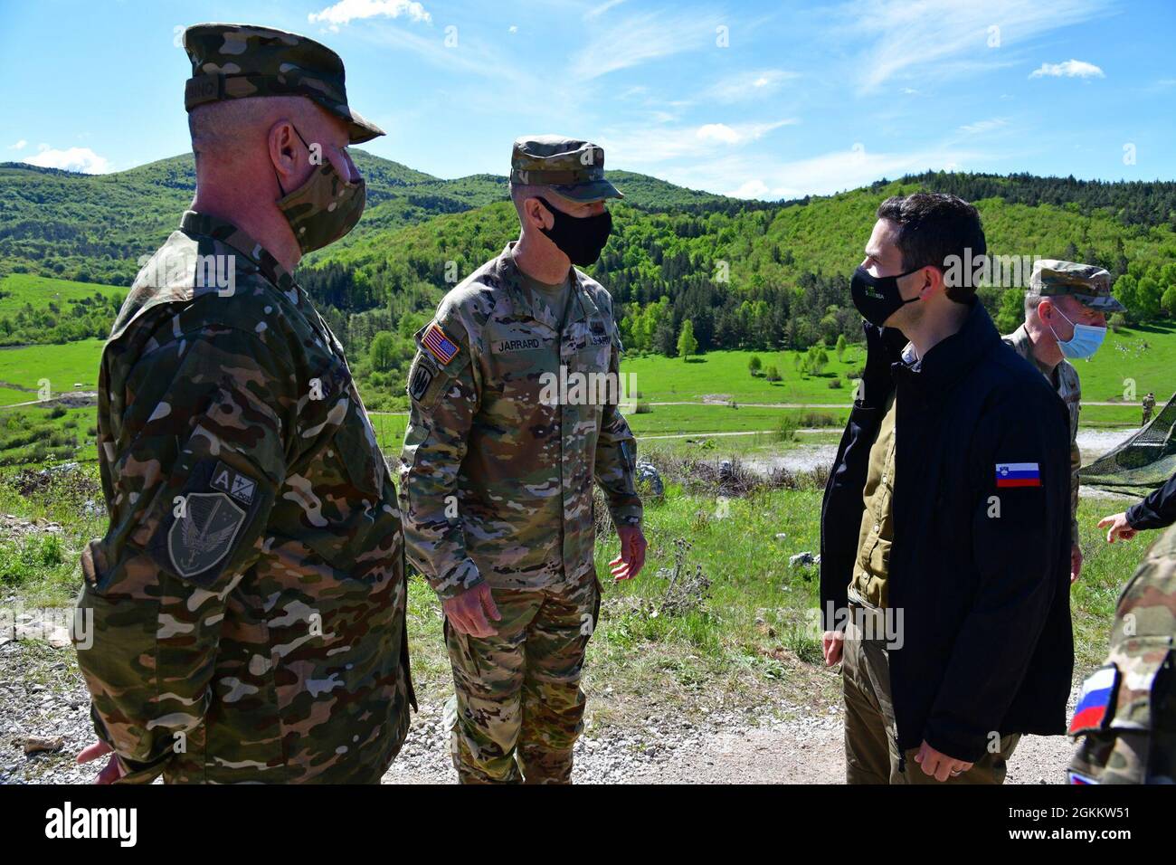 Jarrard hi-res stock photography and images - Alamy