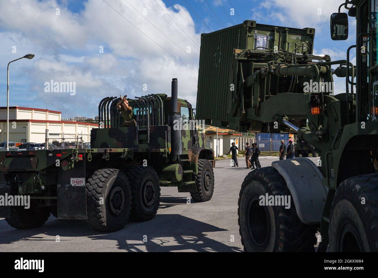 Connex container hi-res stock photography and images - Alamy