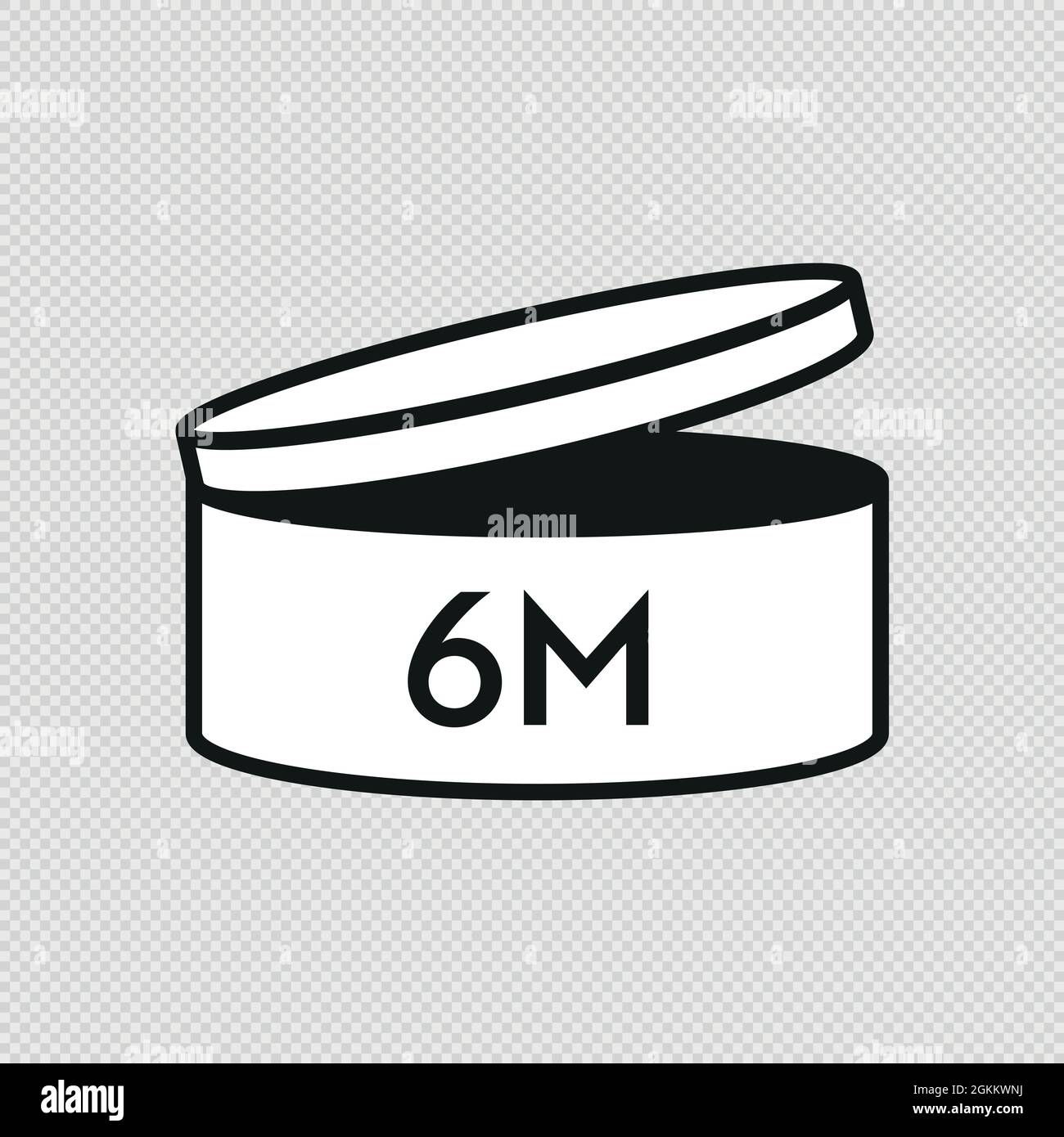 6 12 months Stock Vector Images - Alamy