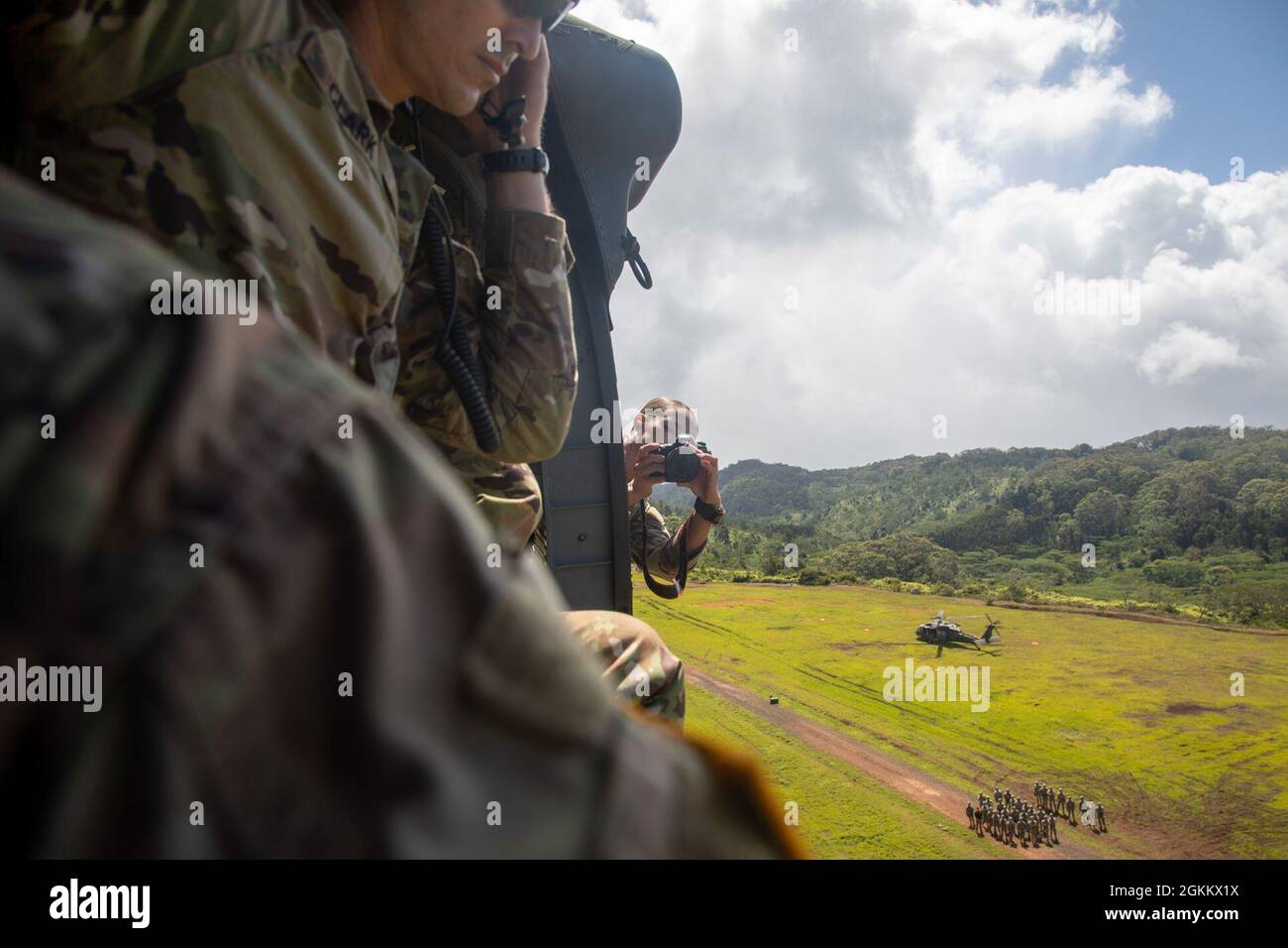 25th inf div hi-res stock photography and images - Alamy