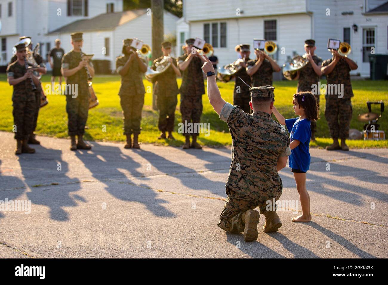 U.S. Marine Corps Chief Warrant Officer 2 Stephen Howell, a native of Hernando, Miss. and the ...