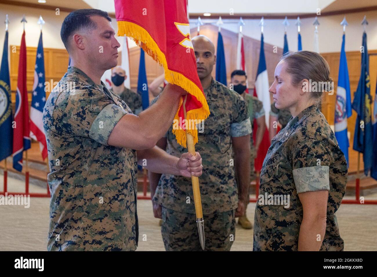 3rd radio battalion hi-res stock photography and images - Alamy