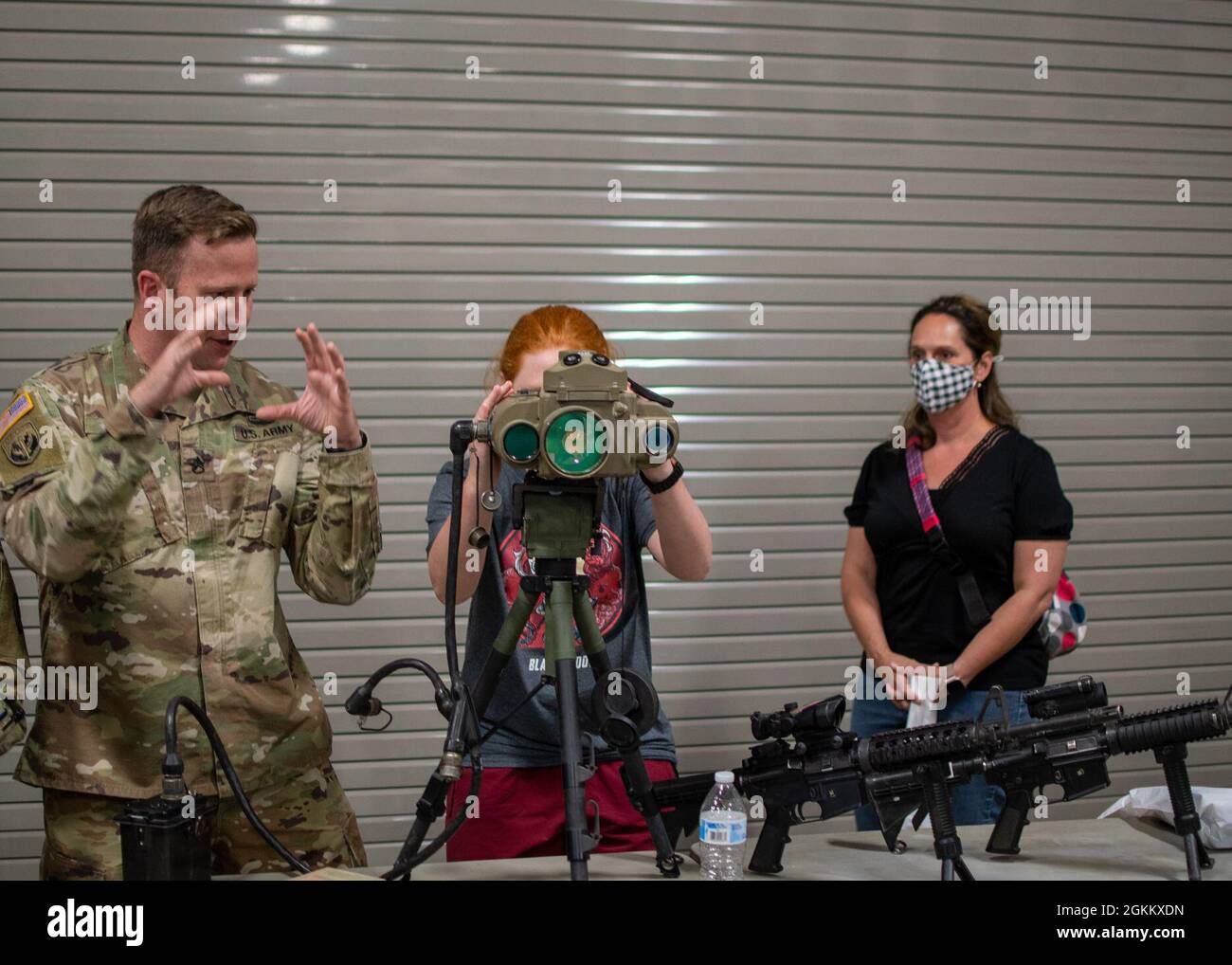 The North Carolina Army National Guard Recruiting & Retention Battalion ...