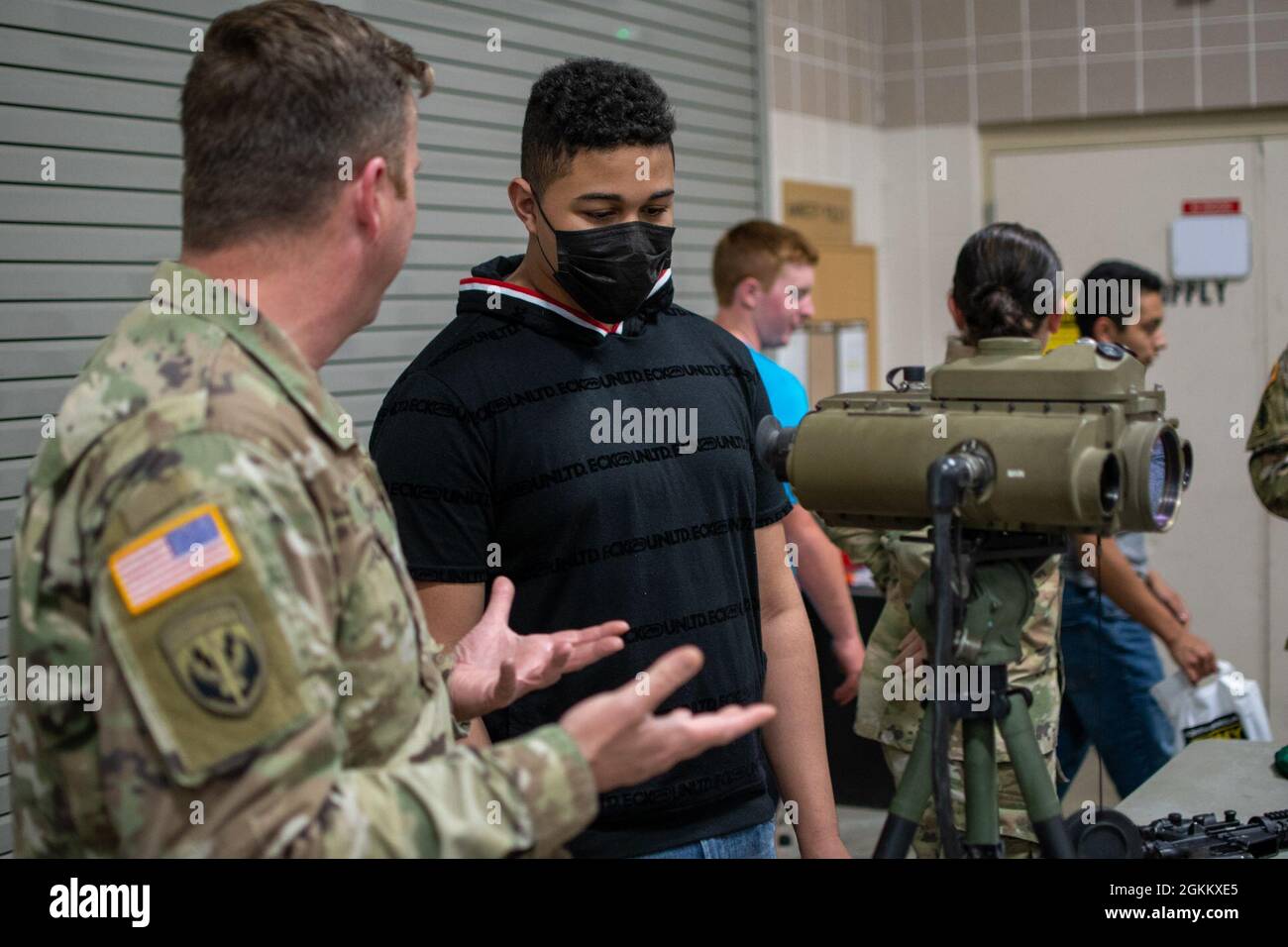 The North Carolina Army National Guard Recruiting & Retention Battalion ...