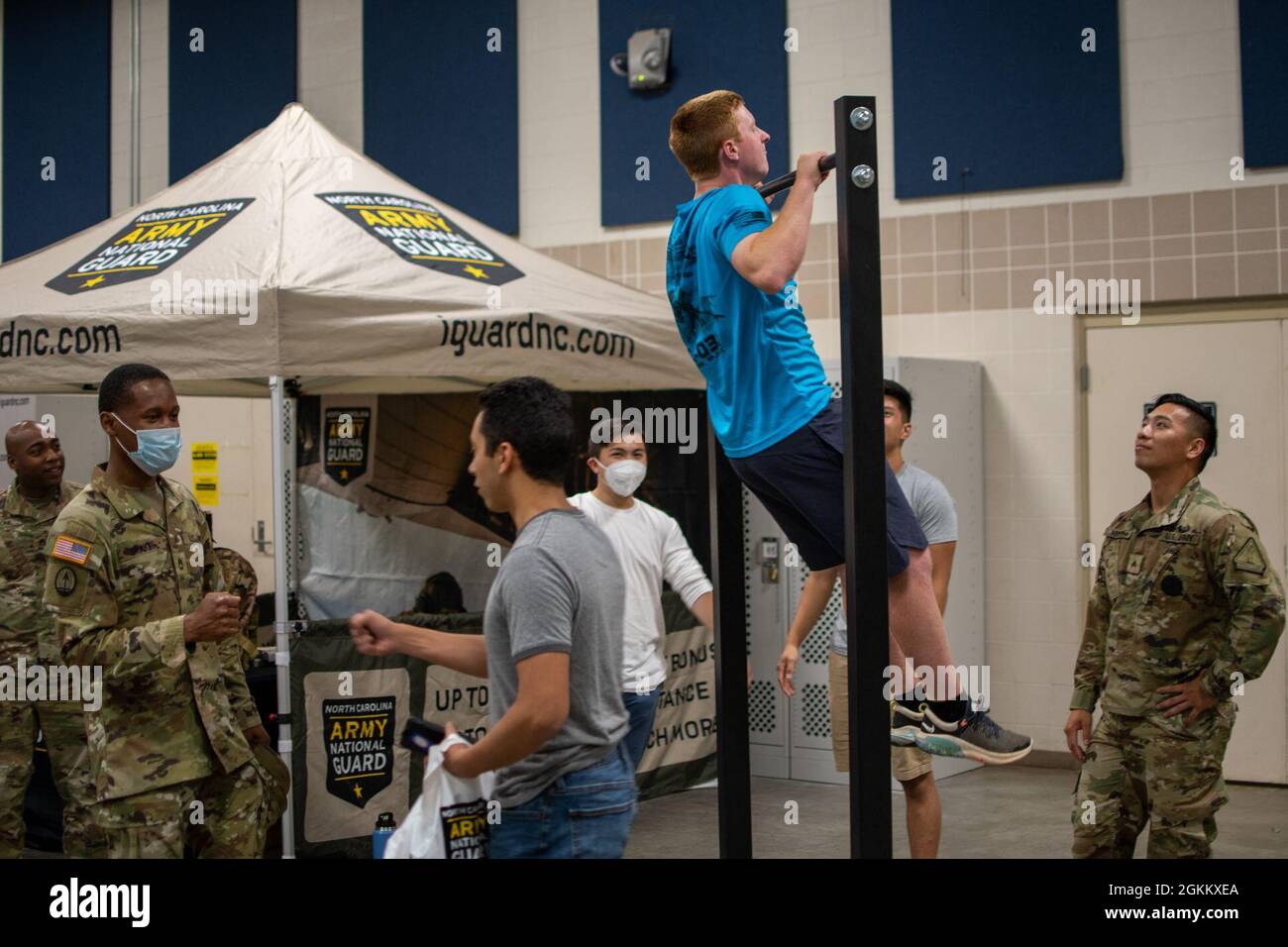 The North Carolina Army National Guard Recruiting & Retention Battalion ...