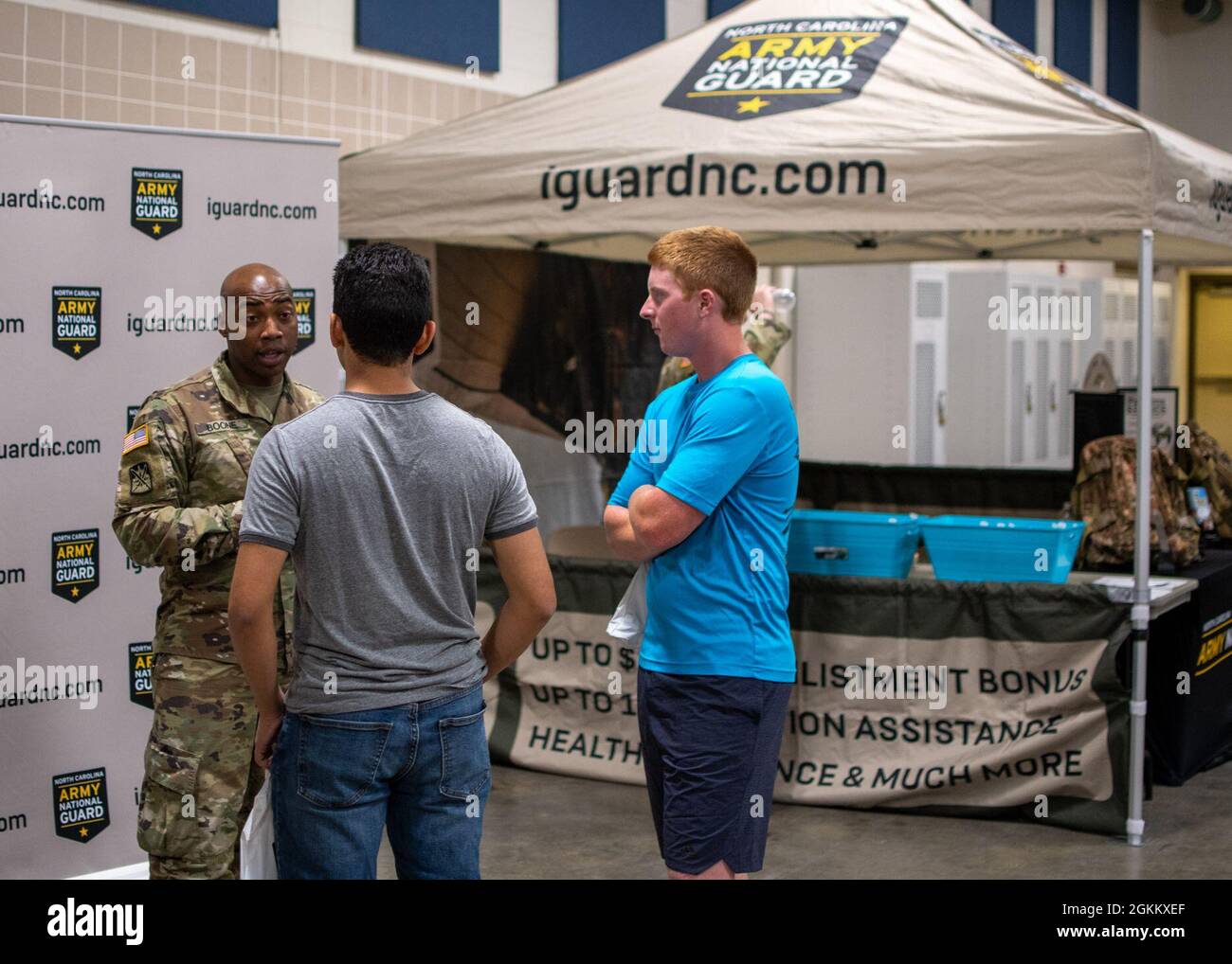 The North Carolina Army National Guard Recruiting & Retention Battalion ...