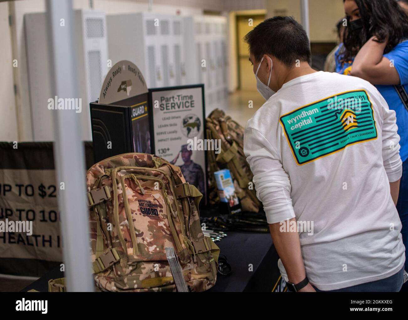 The North Carolina Army National Guard Recruiting & Retention Battalion ...