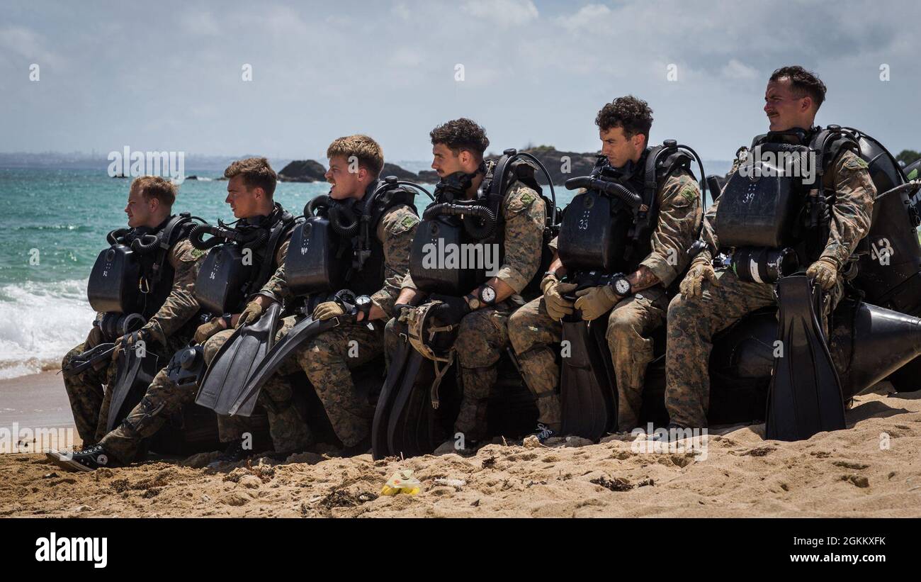 Force Recon Vs Navy Seals