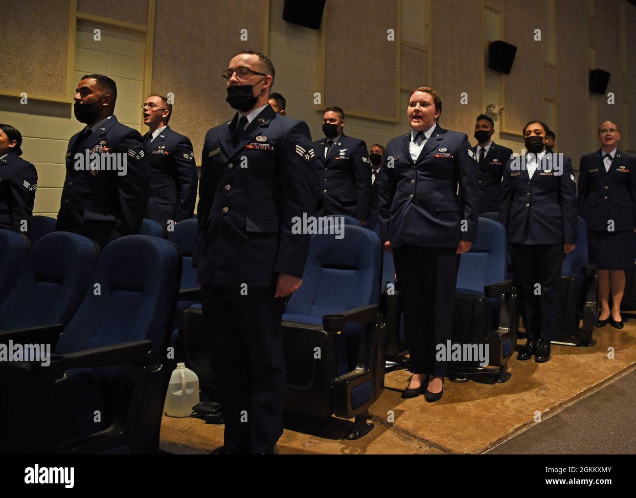 Airmans creed hi-res stock photography and images - Alamy