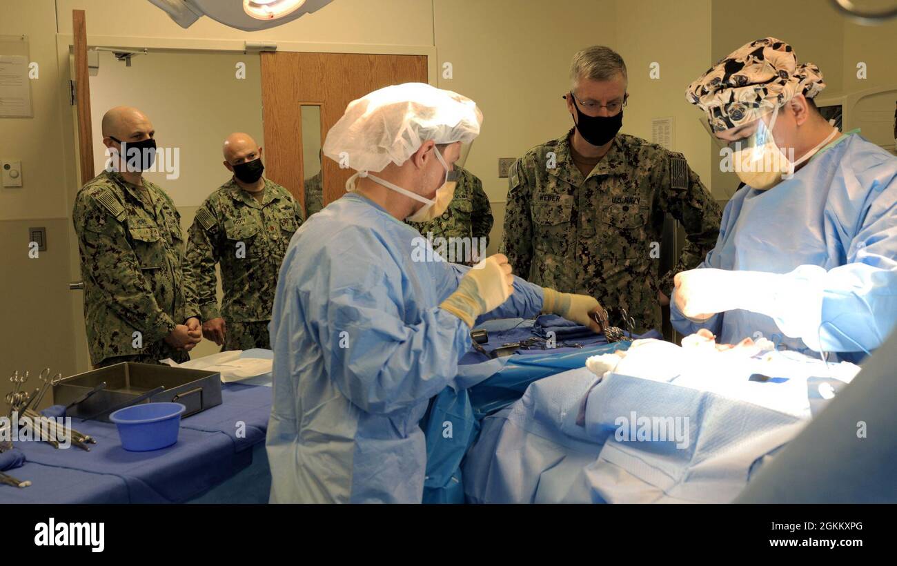 Naval hospital corps school hi-res stock photography and images - Alamy