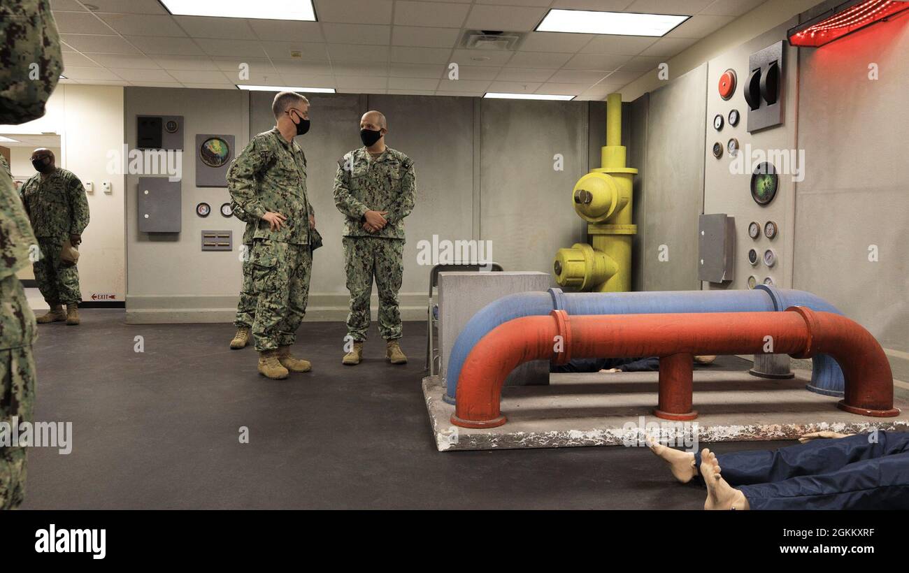 Rear Adm. Tim Weber, Naval Medical Forces Pacific commander and ...