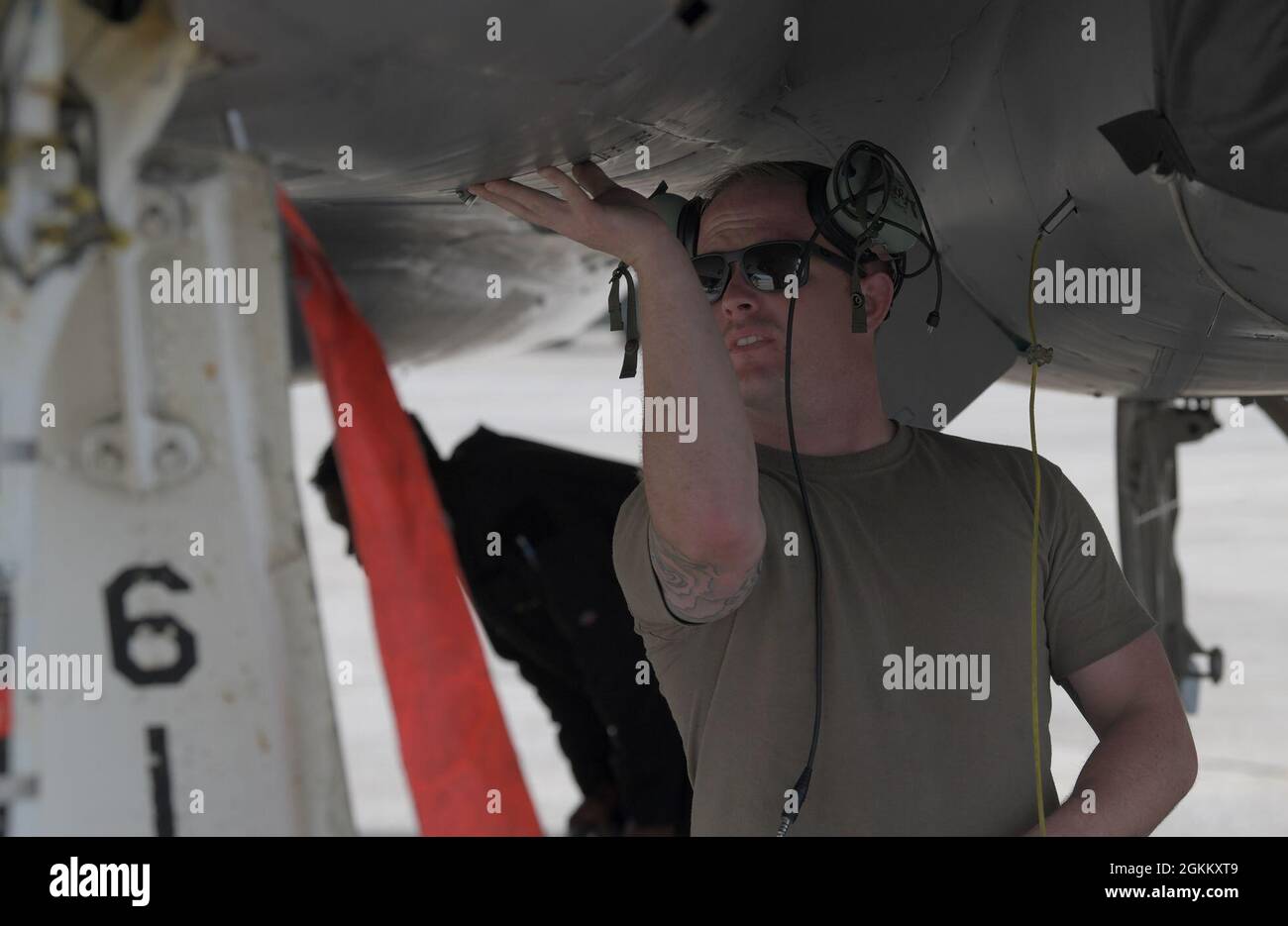 493 fighter squadron hi-res stock photography and images - Alamy