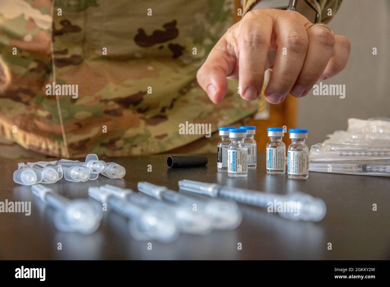 U.S. Army Staff Sgt. Michael Tryon, the Joint Training Center - Jordan ...