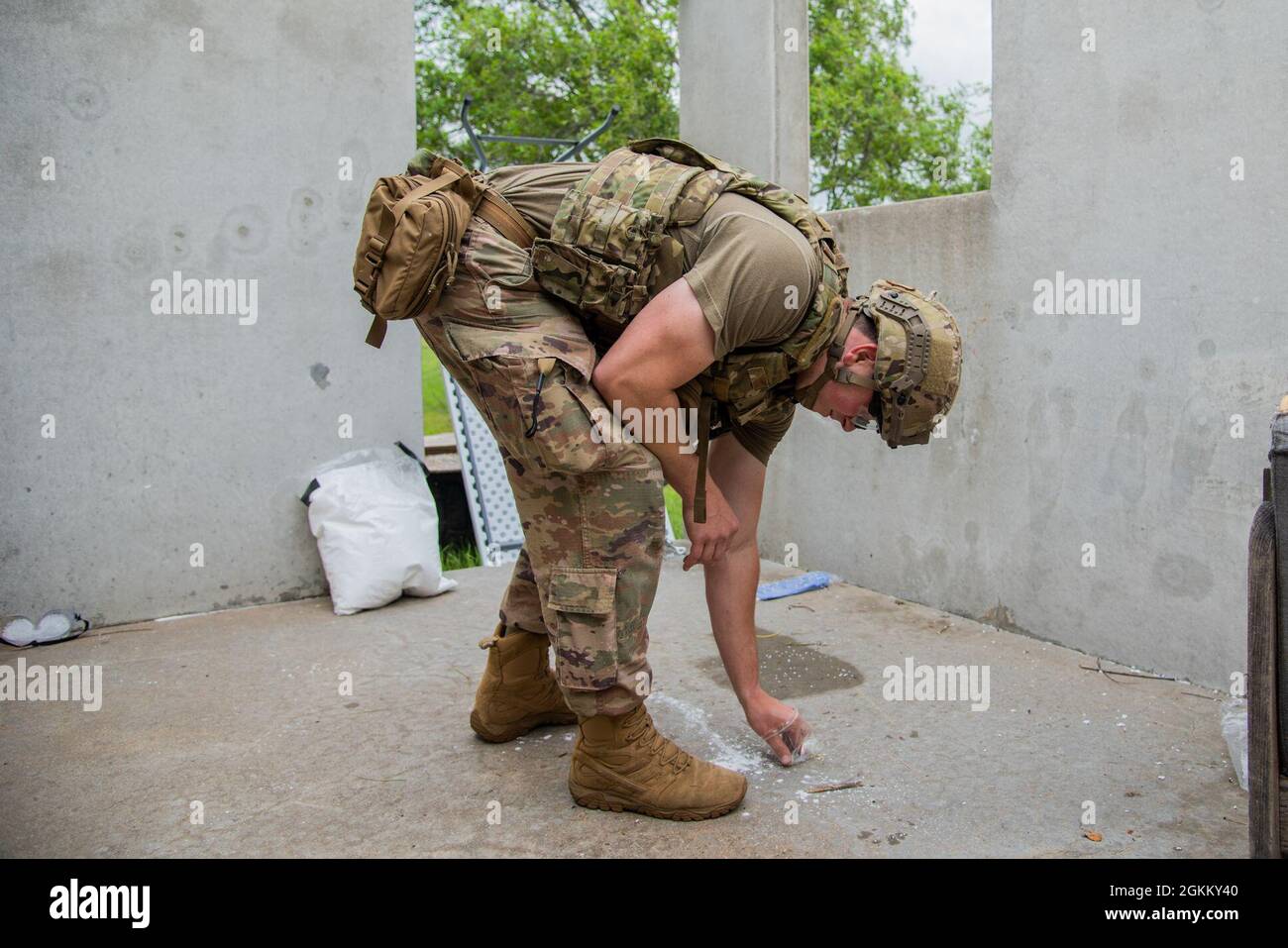Evidence collection hi-res stock photography and images - Alamy