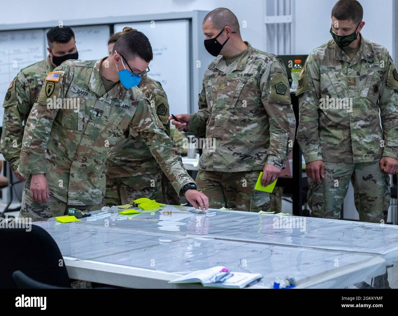 108th sustainment brigade hi-res stock photography and images - Alamy