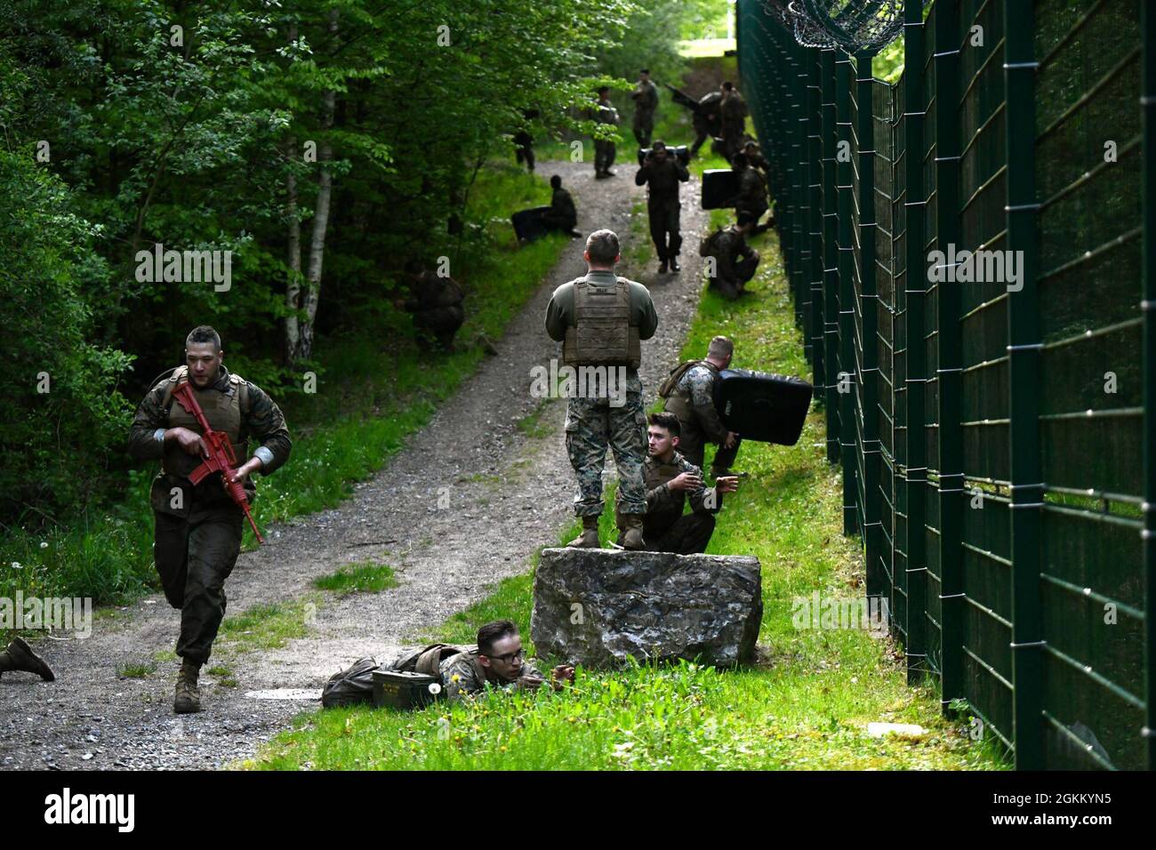 Panzer kaserne hi-res stock photography and images - Alamy