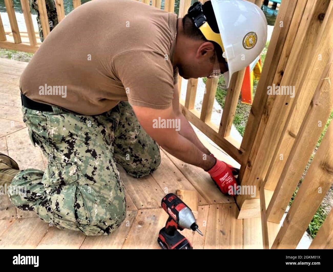 Naval mobile construction battalion 25 hi-res stock photography and ...