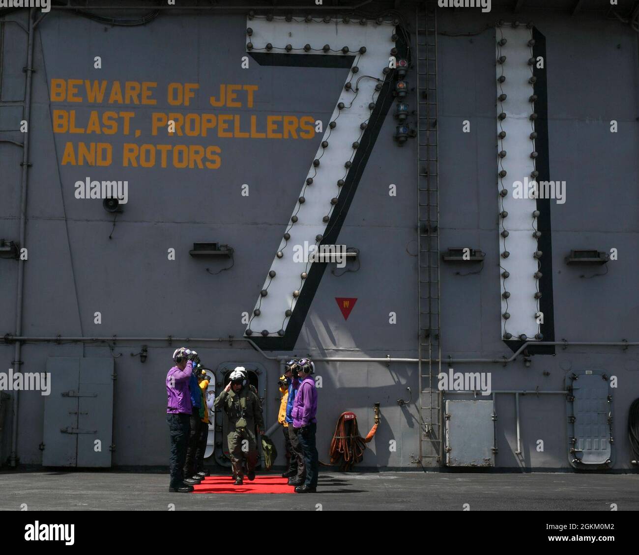 PACIFIC OCEAN (May 21, 2021) – U.S. Navy Vice Adm. Scott Conn ...
