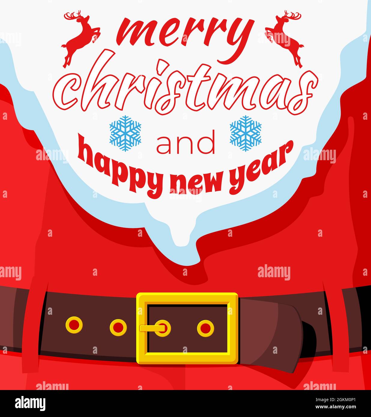 Old santa suit Stock Vector Images - Alamy