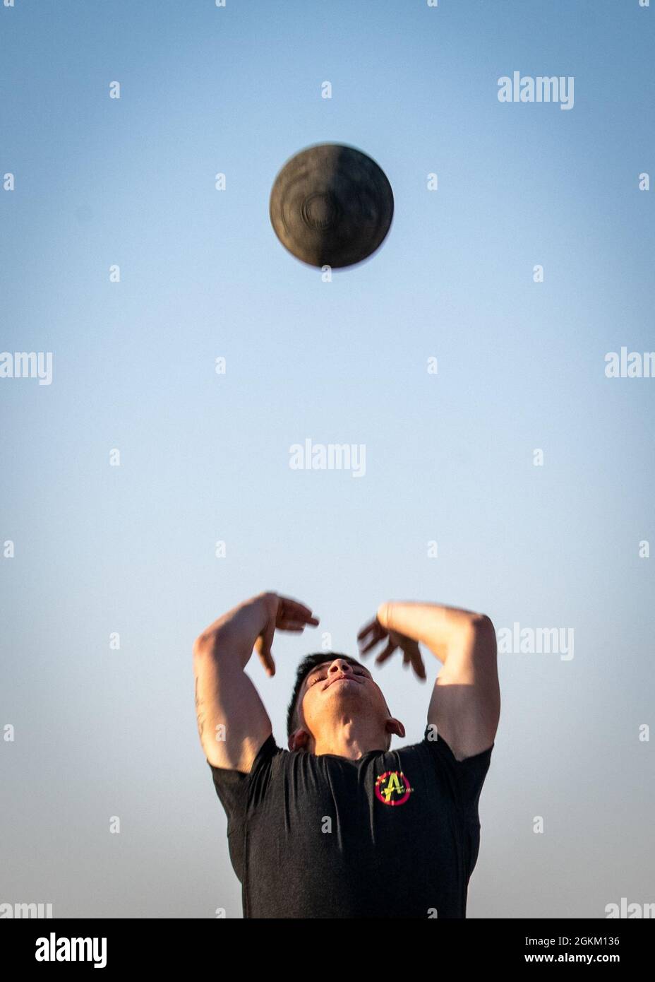 Pfc. Kenneth Leviner, 31st Air Defense Artillery Brigade intelligence ...