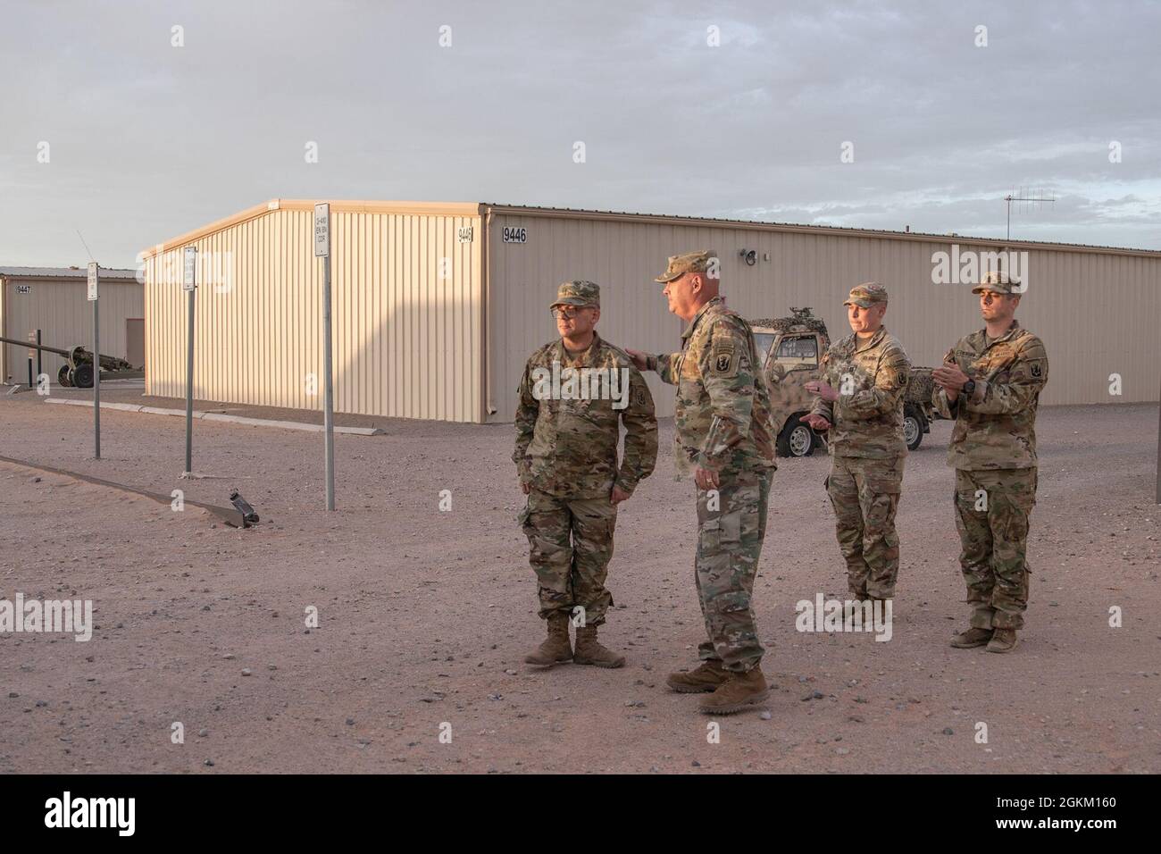 U.S. Army Chief Warrant Officer 2 Christopher Corbett, Headquarters ...