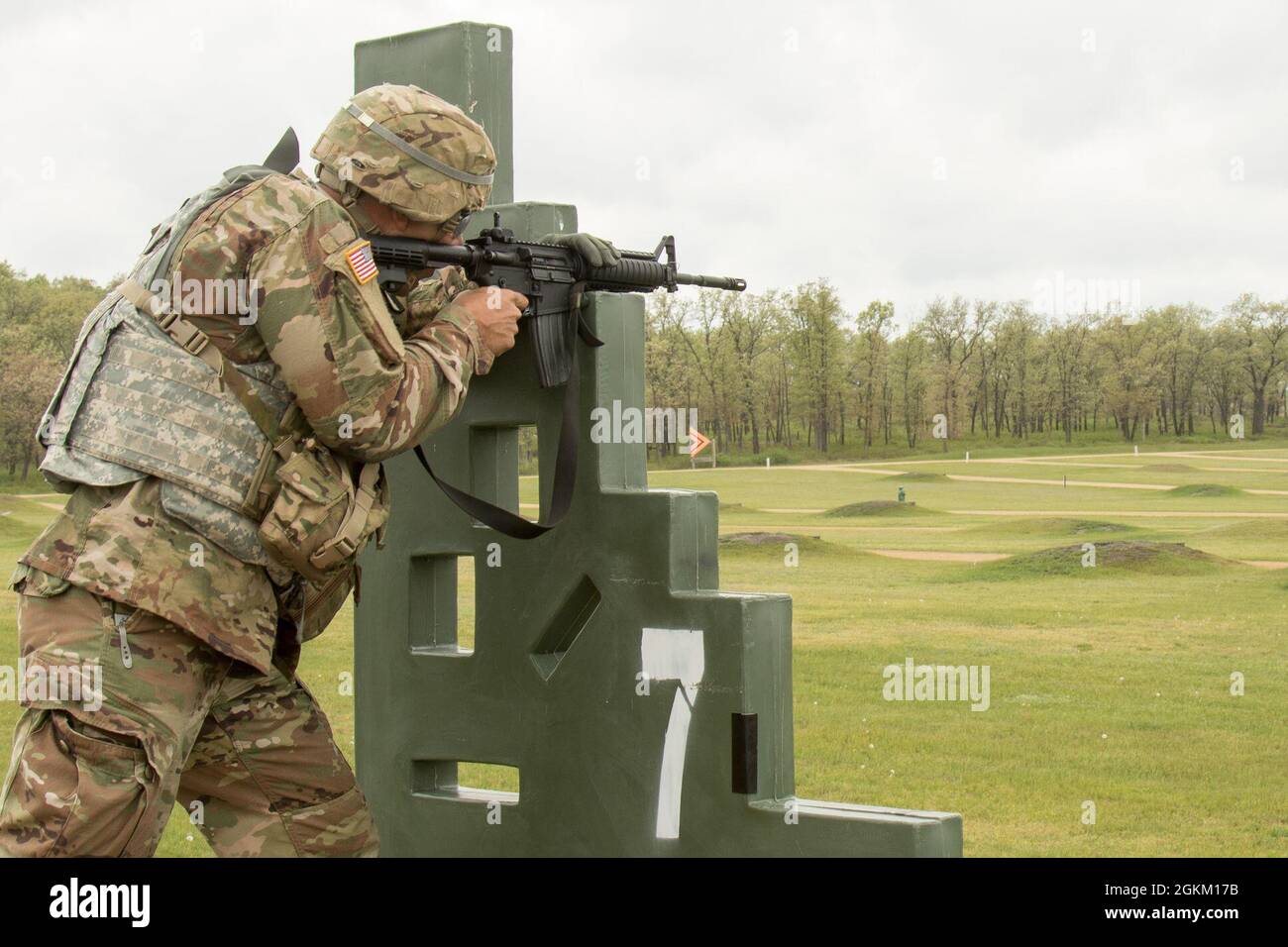 M4 carbine m4a1 carbine hi-res stock photography and images - Alamy