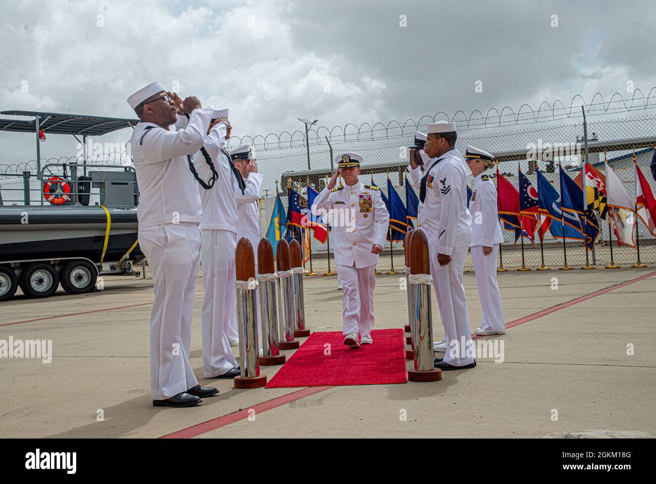 Navy outlying landing field hi-res stock photography and images - Alamy