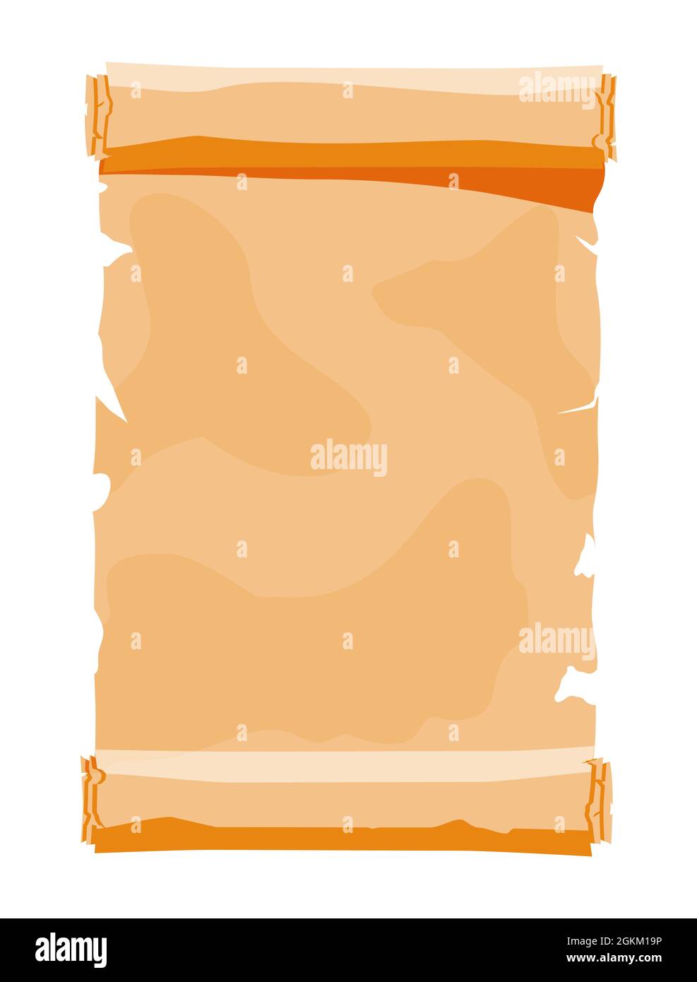 Old paper scroll hi-res stock photography and images - Alamy