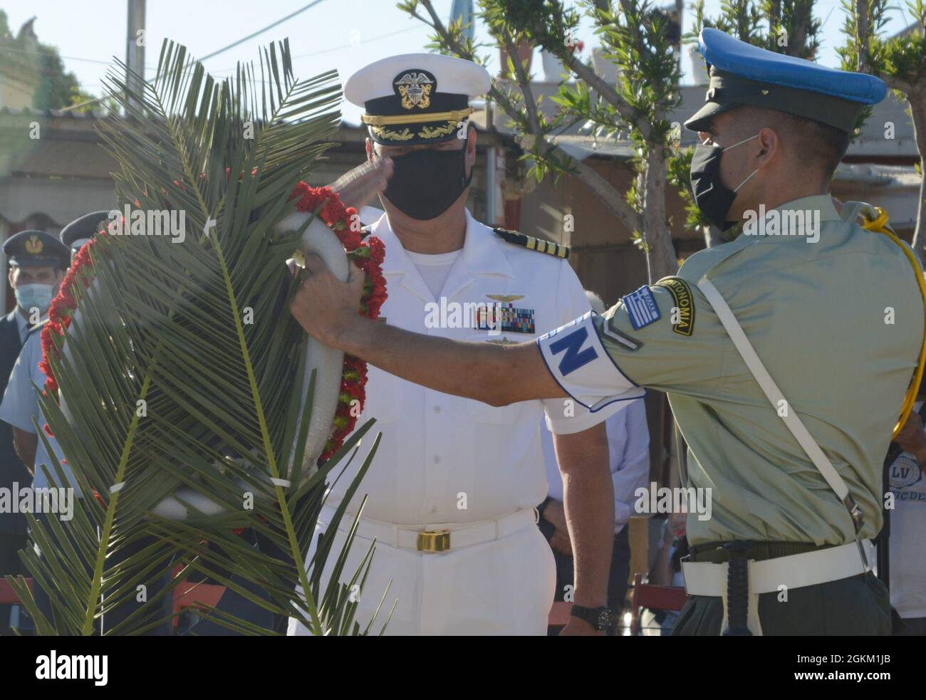 210521-N-AZ966-0386 NAVAL SUPPORT ACTIVITY SOUDA BAY, (May 21, 2021 ...