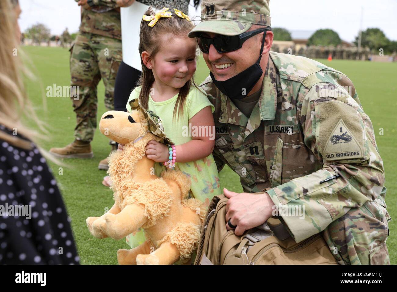 35th armored regiment hi-res stock photography and images - Alamy