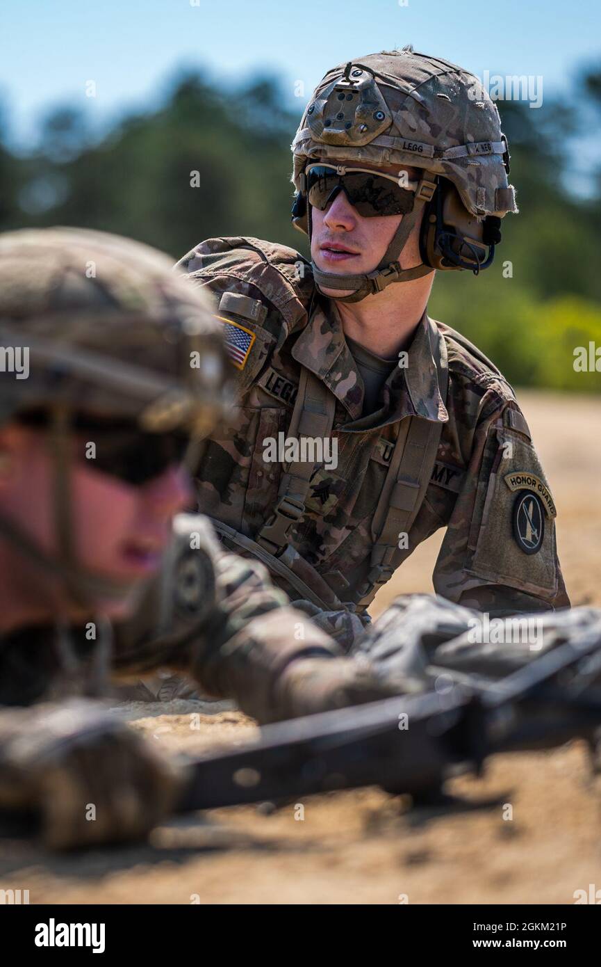 Advanced tactical leadership course hi-res stock photography and images ...