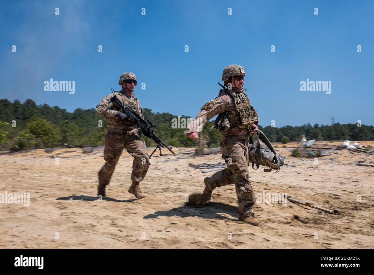 Advanced tactical leadership course hi-res stock photography and images ...