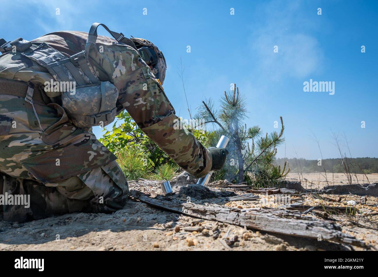 Advanced tactical leadership course hi-res stock photography and images ...