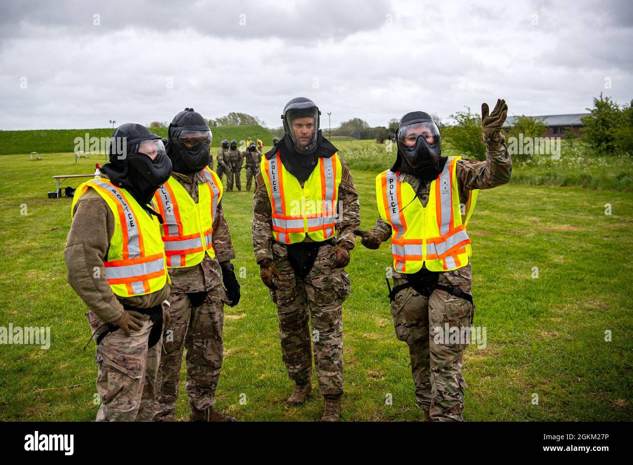 423rd Security Forces Squadron High Resolution Stock Photography and ...