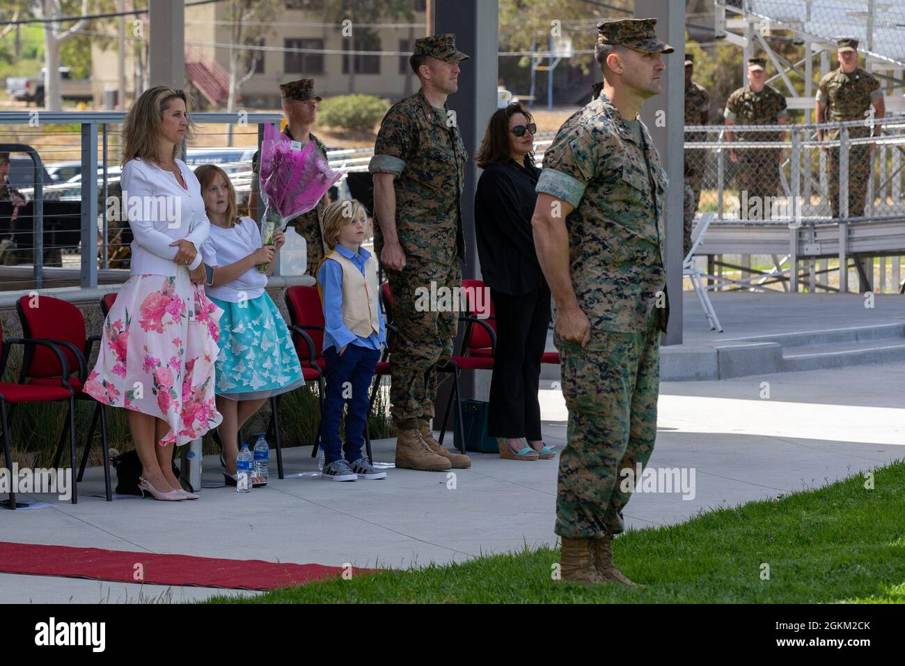 U.S. Marine Corps Lt. Col. Jeffrey M. Rohman, the commanding officer of ...