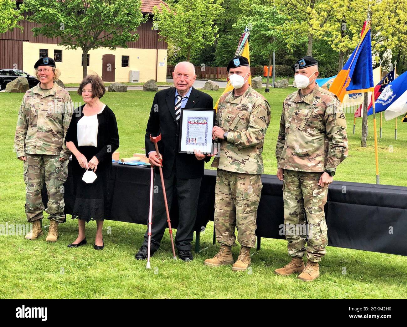 On May 21, 2021, 7th ATC hosted the inaugural Good Neighbor Award ...