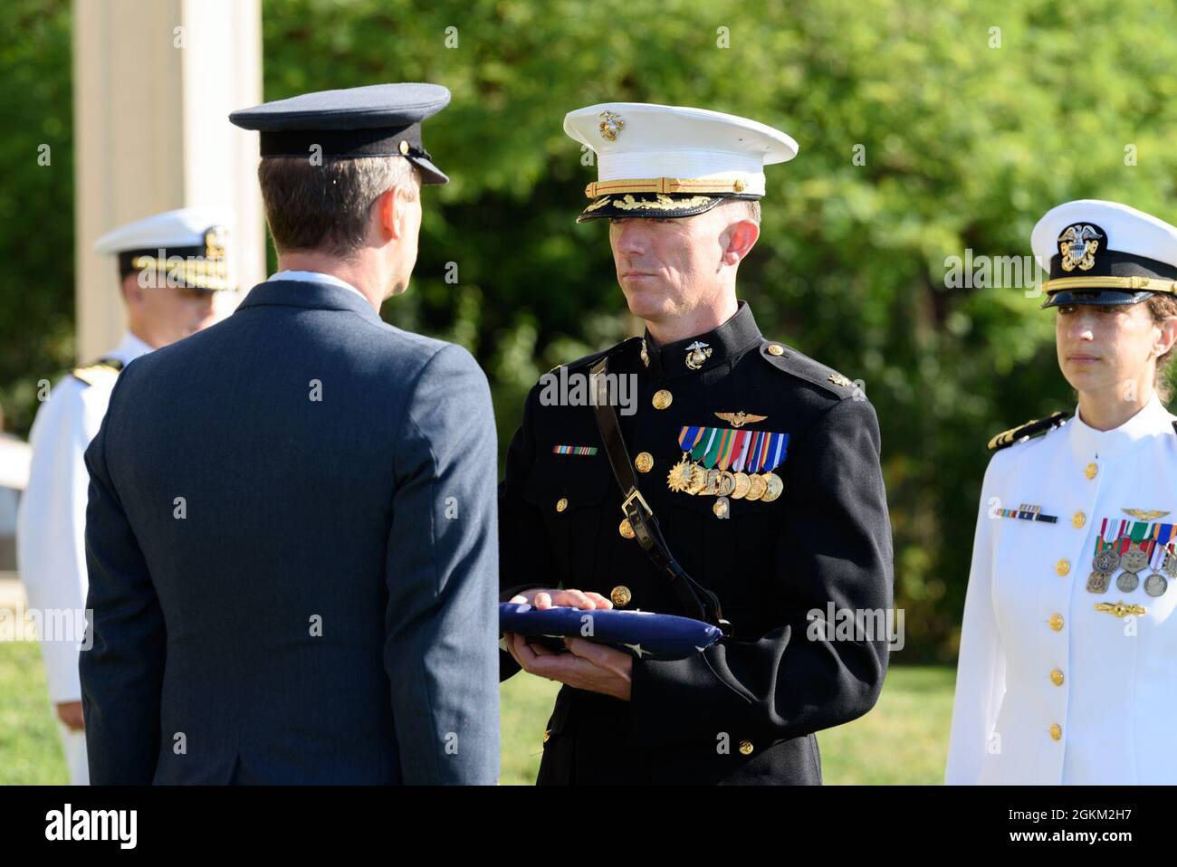 Maj john yunker hi-res stock photography and images - Alamy
