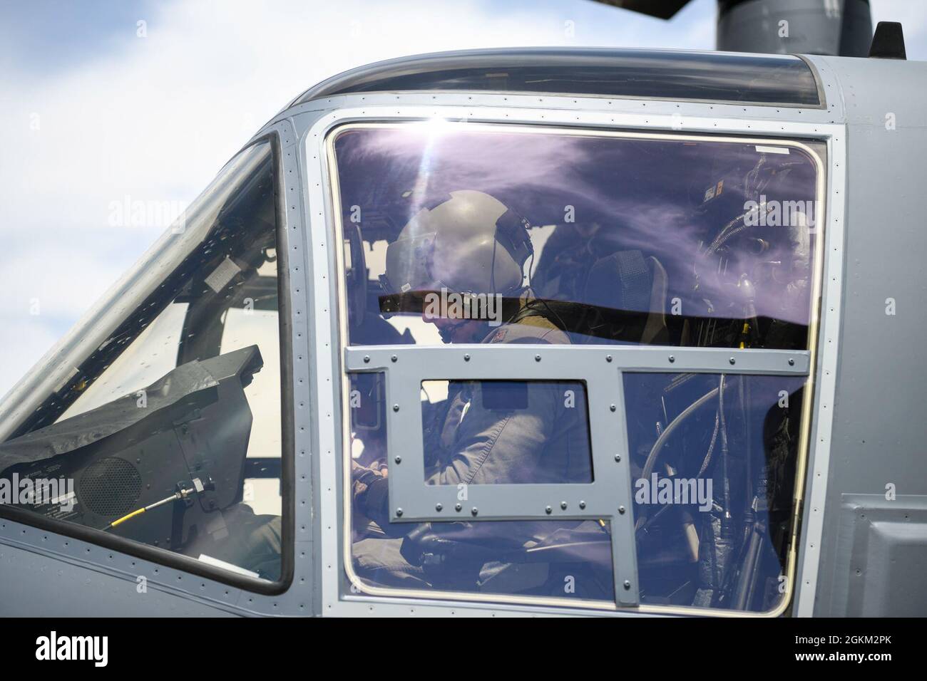 The 727th Special Operations Aircraft Maintenance Squadron’s 20th Air ...