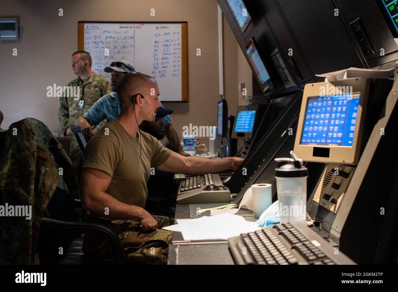 U.S. Air Force Staff Sgt. Jacob Ray, 325th Operations Support Squadron ...