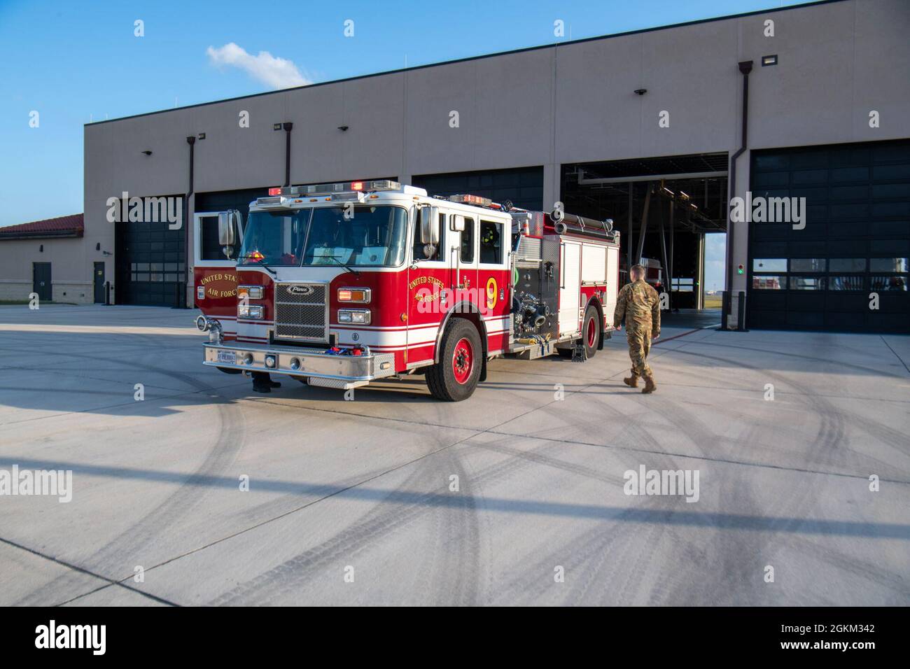 Airman 1st Class, Keith Johnson, 45th Civil Engineer Squadron ...