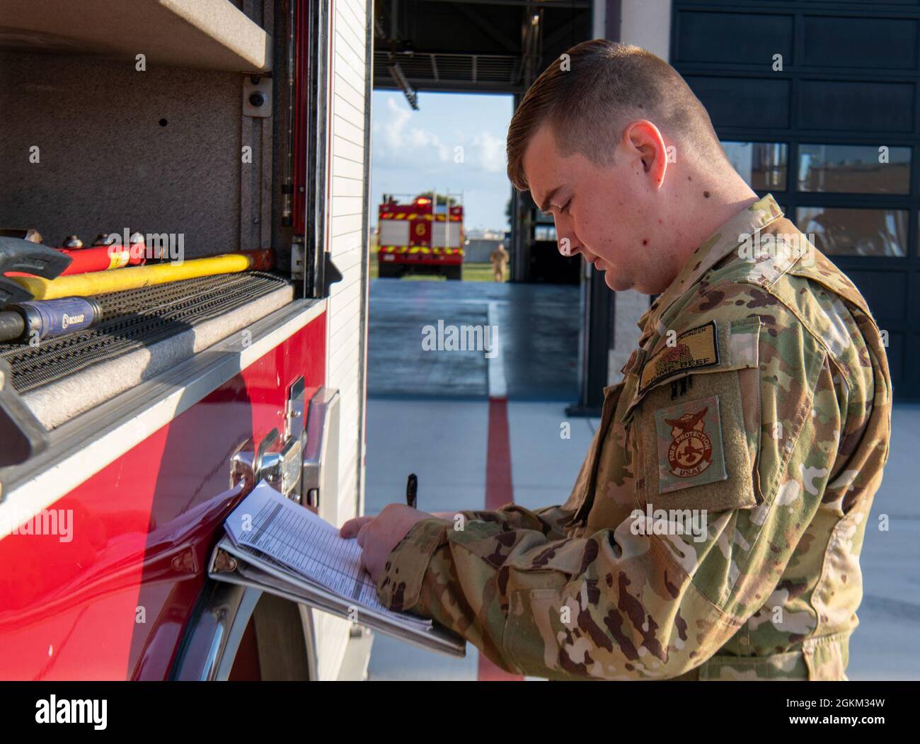 Airman 1st Class, Keith Johnson, 45th Civil Engineer Squadron ...