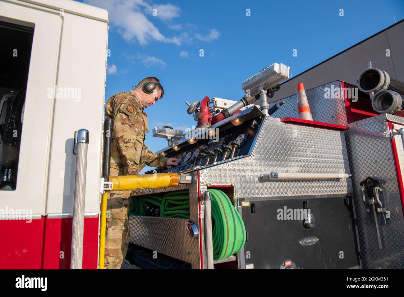 Airman 1st Class, Keith Johnson, 45th Civil Engineer Squadron ...
