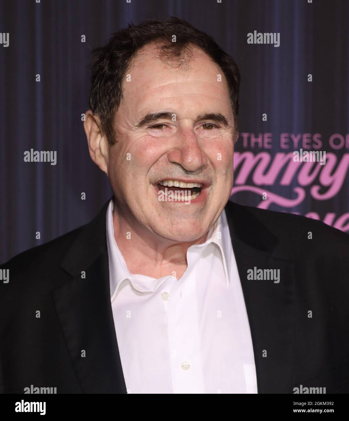 September 14, 2021, New York, New York, USA: Actor RICHARD KIND attends ...