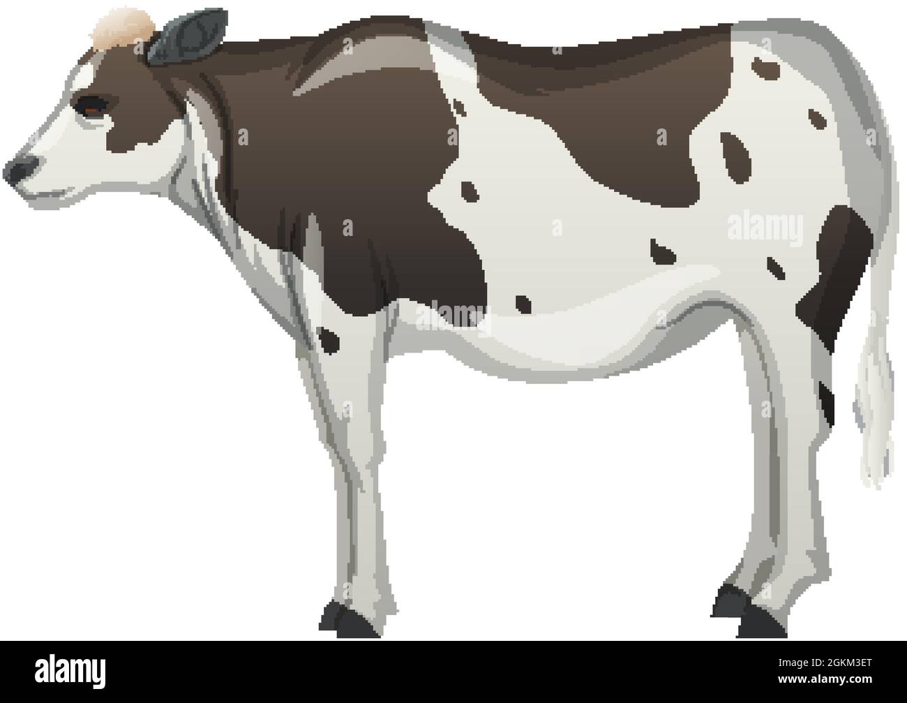 Africa farming colour Stock Vector Images - Alamy
