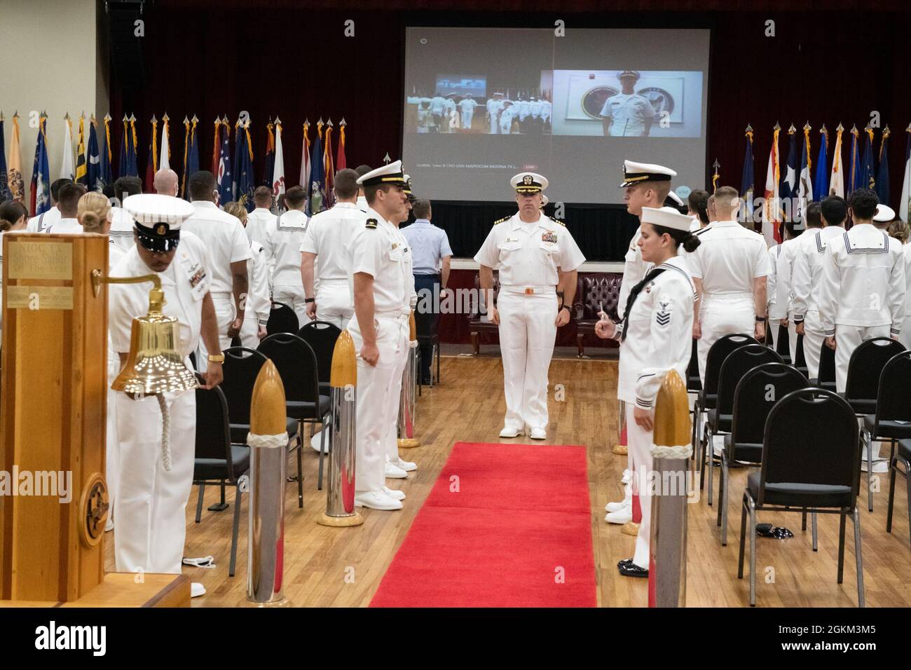Navy Information Operations Command Texas, Change of command, Joint ...