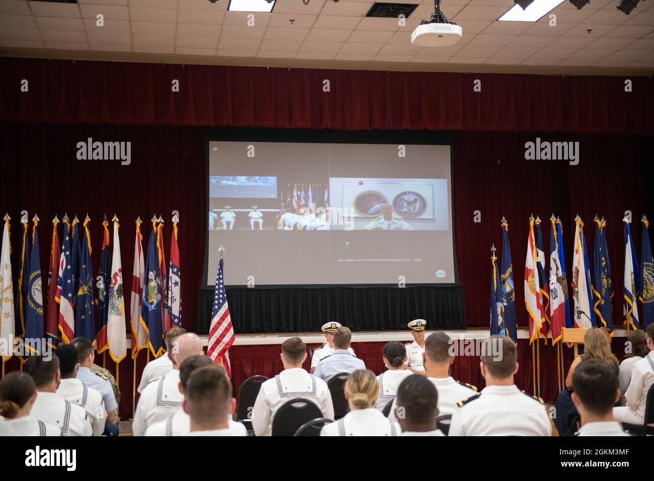 Navy Information Operations Command Texas, Change of command, Joint ...