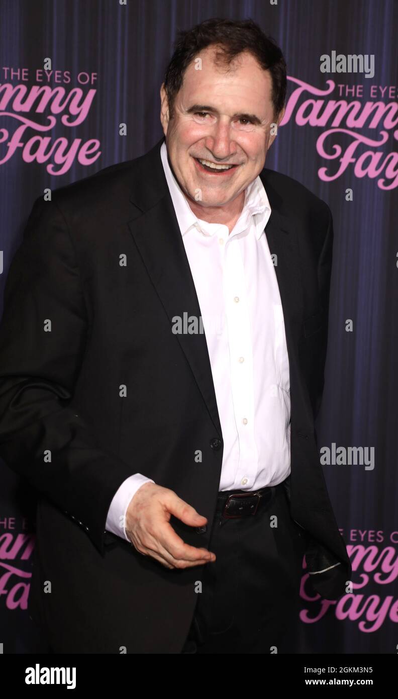 September 14, 2021, New York, New York, USA: Actor RICHARD KIND attends ...